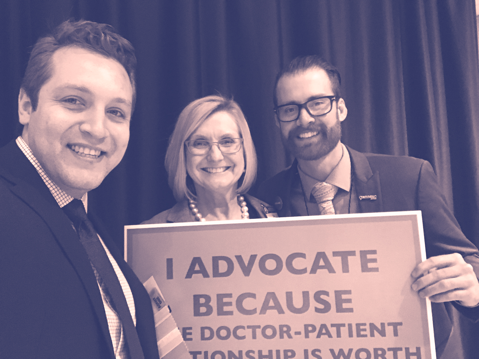 Meet Our Advocates: Dr. Sarp Aksel - Physicians for Reproductive Health