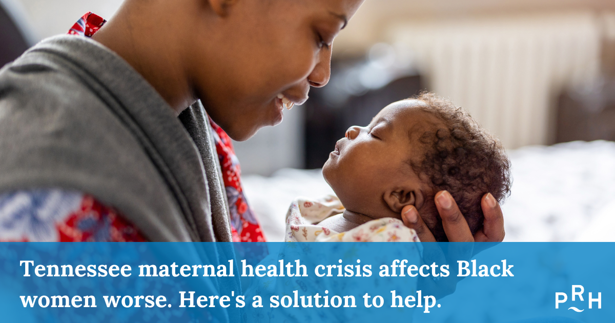 Tennessee maternal health crisis affects Black women worse. Here's a ...