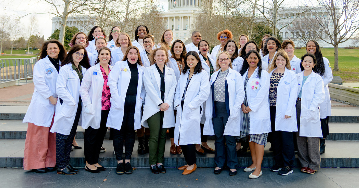 Driving Advocacy Forward: 2024 Leadership Training Academy Spring ...