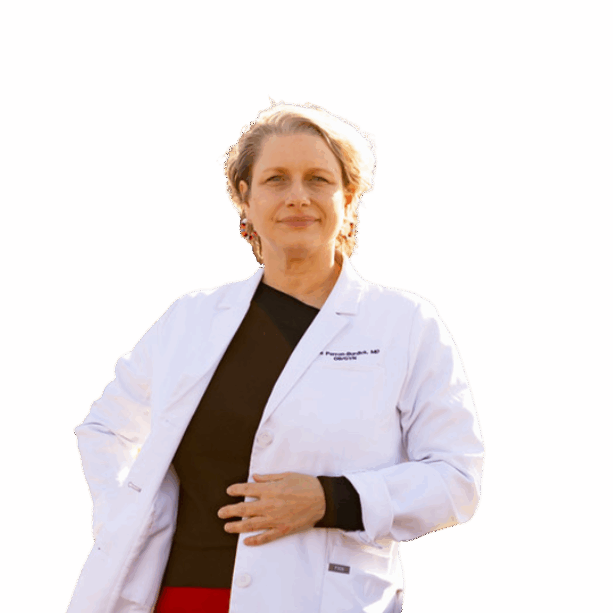 Misa Perron-Burdick - Physicians for Reproductive Health