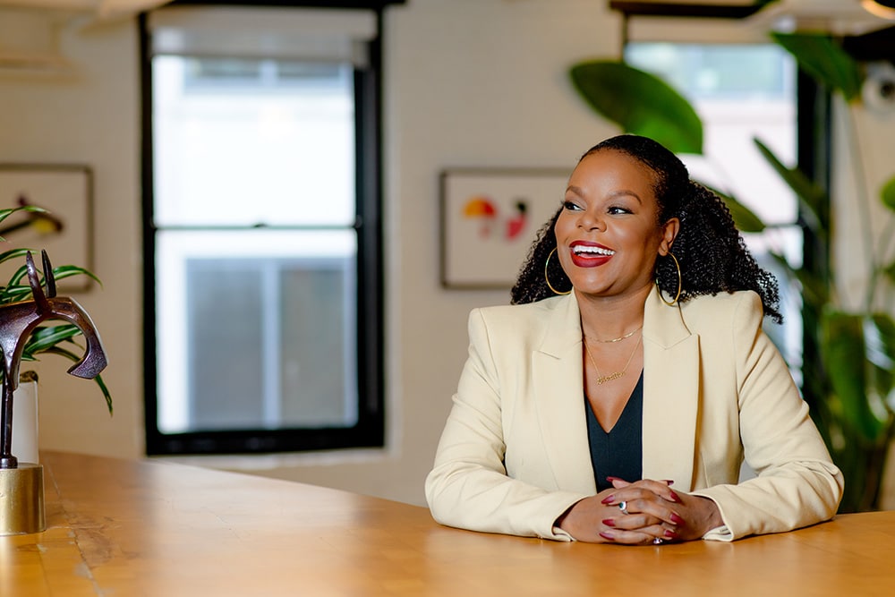 President & CEO Dr. Jamila Perritt Honored with the Society of Family ...